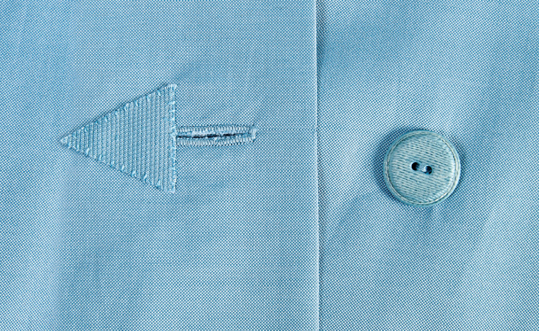 Sewing Save: Correct a Miscut Buttonhole - Threads