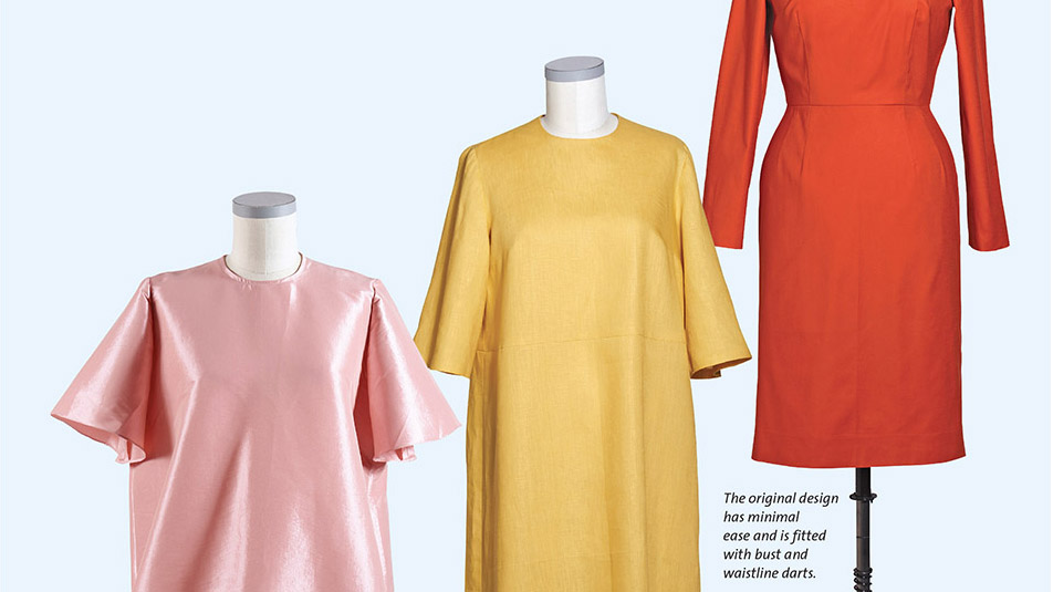 Determining the Right Amount of Ease - Threads