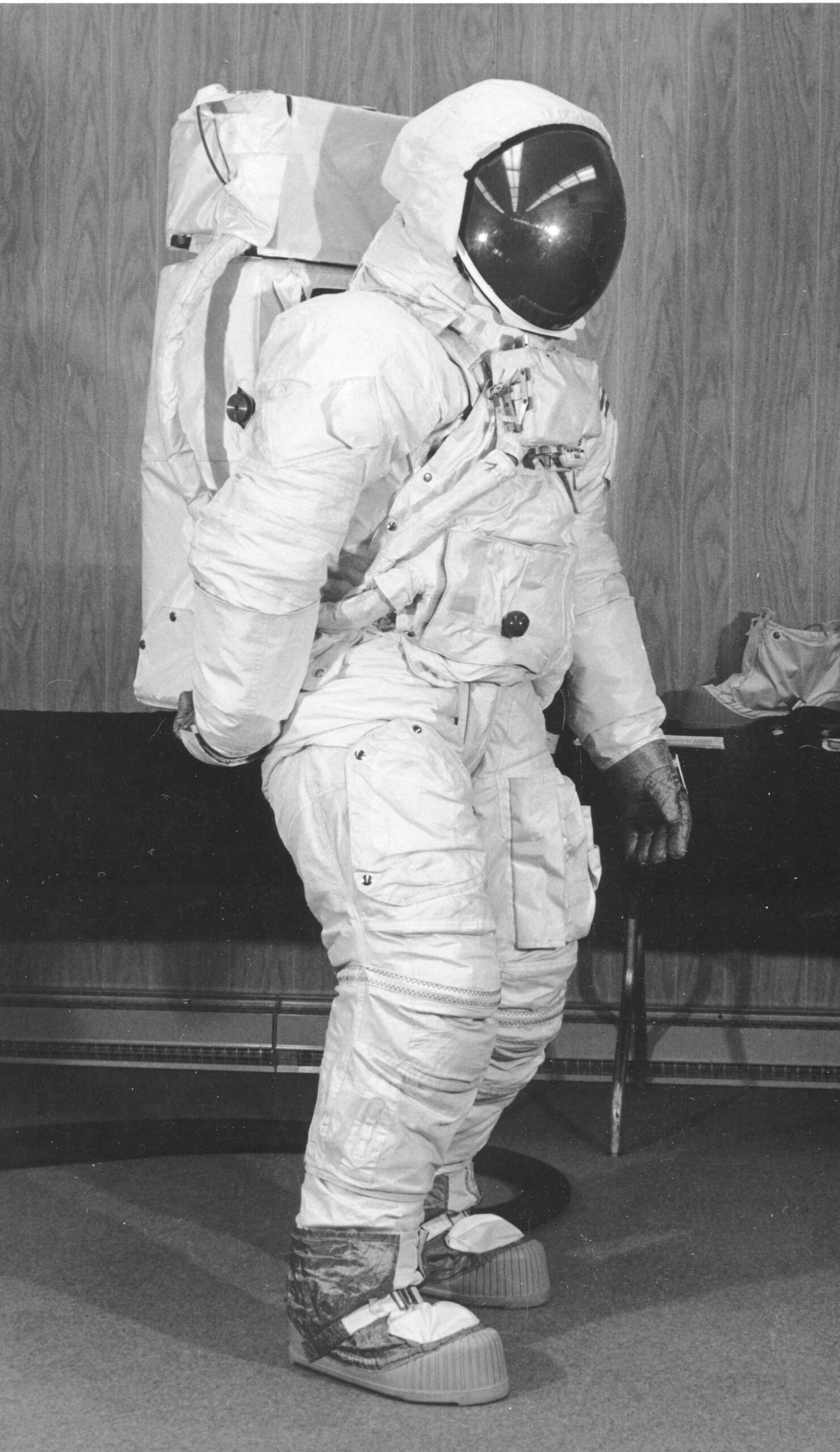 The Seamstresses Behind the Apollo Spacesuit | Profiles in Sewing ...