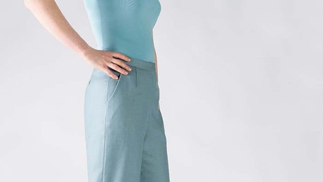 To Fit Pants, Start at the Waist - Threads