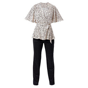 Pattern Review: Butterick 6717 - Threads