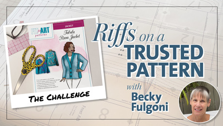 Riffs on a Trusted Pattern: The Challenge - Threads