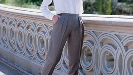 How to Line Pants - Threads