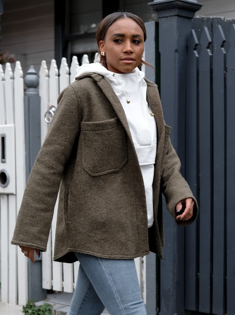 Pattern Roundup: Sew a Shacket for Seasonal Transitions - Threads