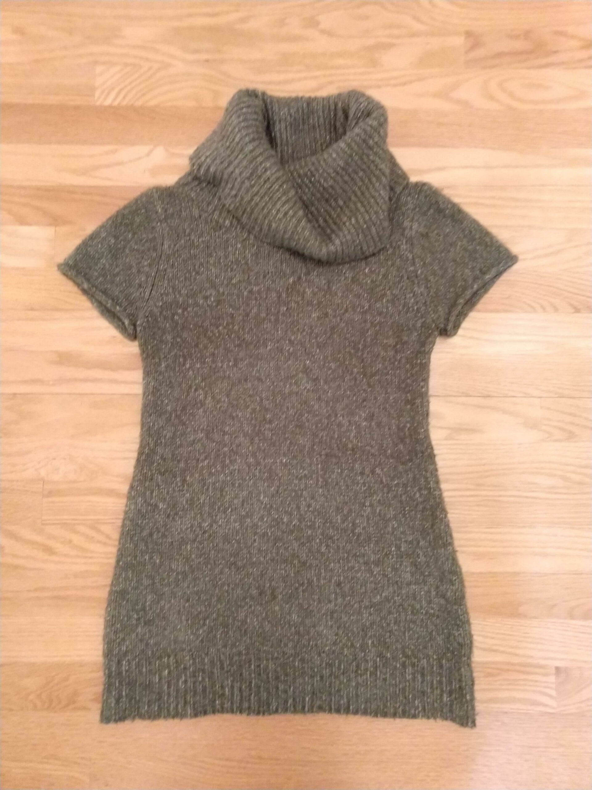 The Salvage & Selvage Challenge: The "Before" Garments - Threads