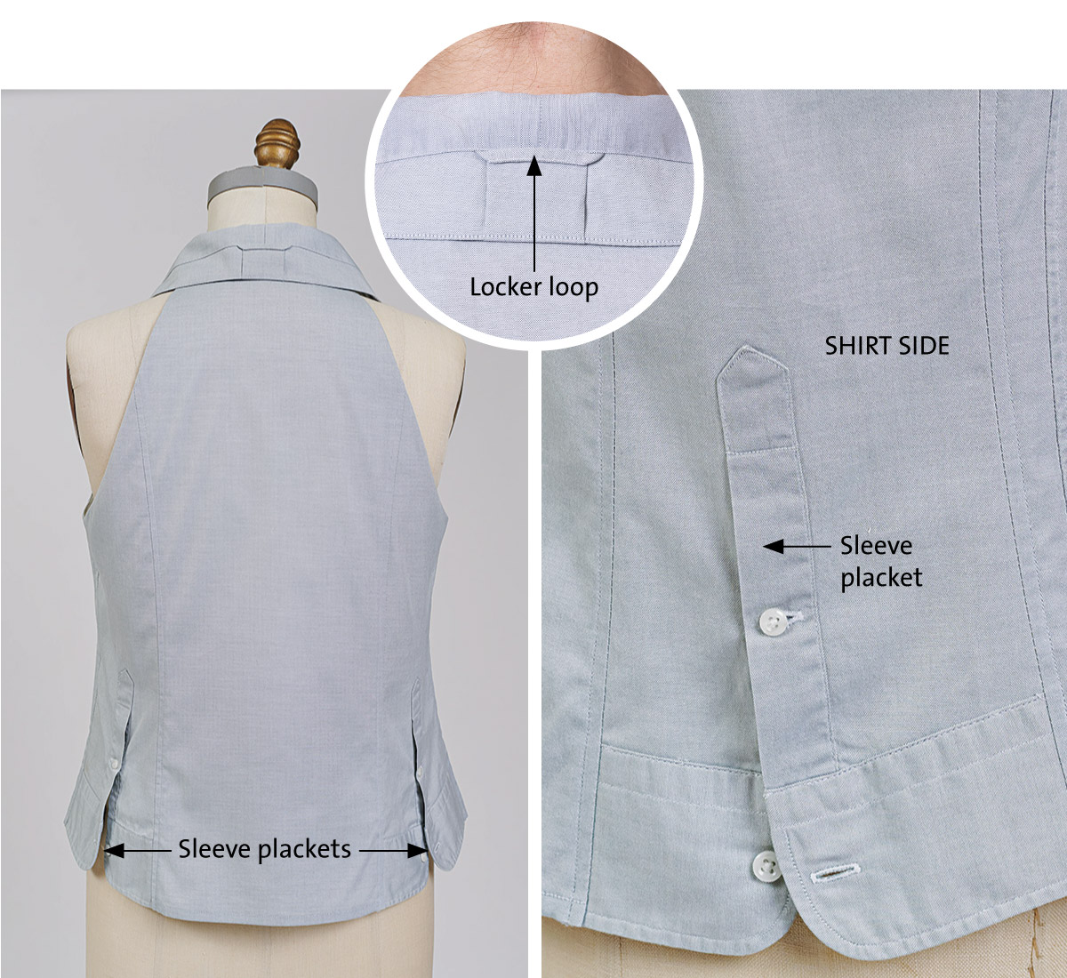 Design Challenge: 5 Ways to Upcycle Garments and Use Fabric Edges - Threads