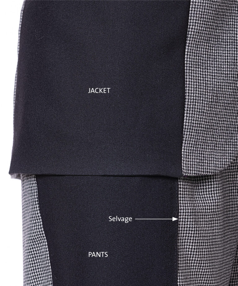 Design Challenge: 5 Ways to Upcycle Garments and Use Fabric Edges - Threads