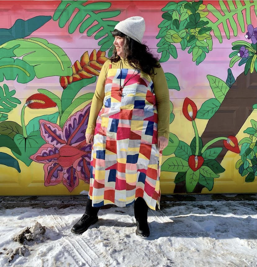 @fabric_scraps | Sewing Influencer - Threads