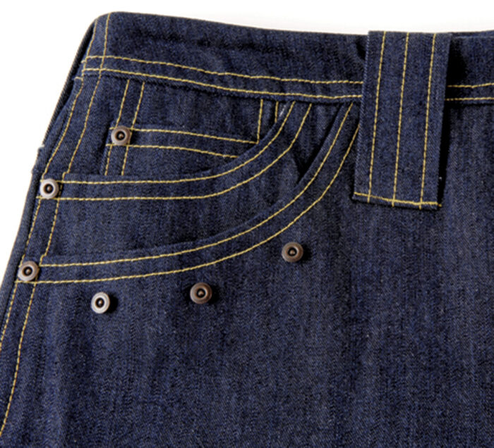 Why Make Your Own Jeans? - Threads