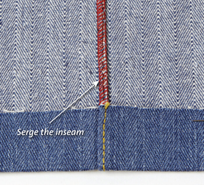 Why Make Your Own Jeans? - Threads
