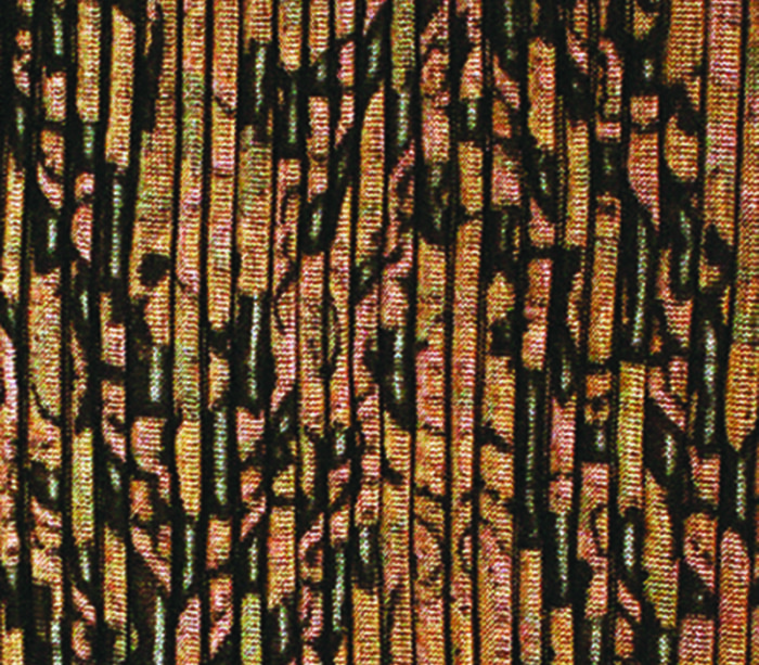 A New Way to Pleat Fabric with a Shibori Based Technique - Threads