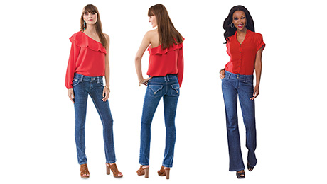 Break in Your Jeans - Threads