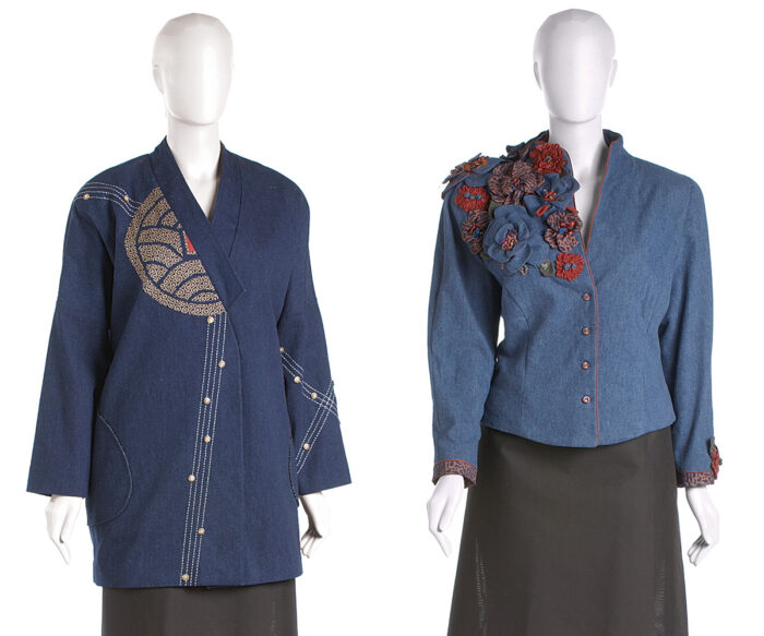 The Denim Challenge - Threads