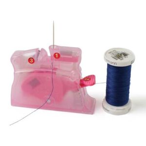 Q&A: Troubleshooting an Automatic Needle Threader - Threads