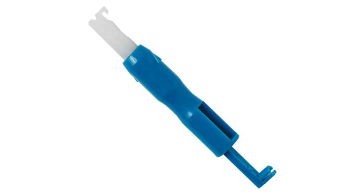 Push and Pull Needle Threaders for Hand and Machine Sewing - Threads