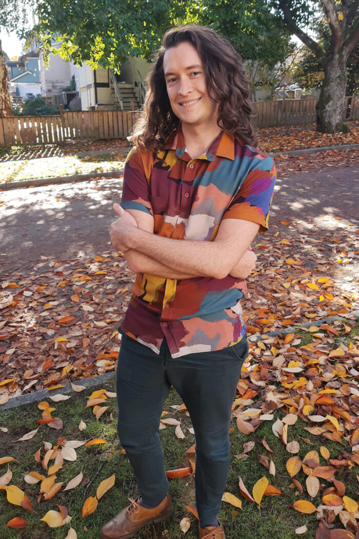 Teacher David Blaeser Shares His Excitement for Making - Threads