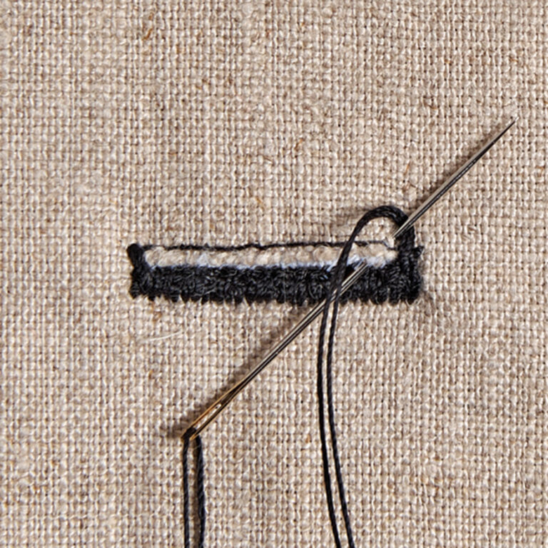 Learn to Sew Artistic Buttonholes - Threads