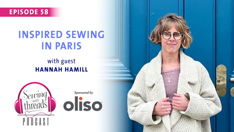 Sewing with Threads Podcast - Threads