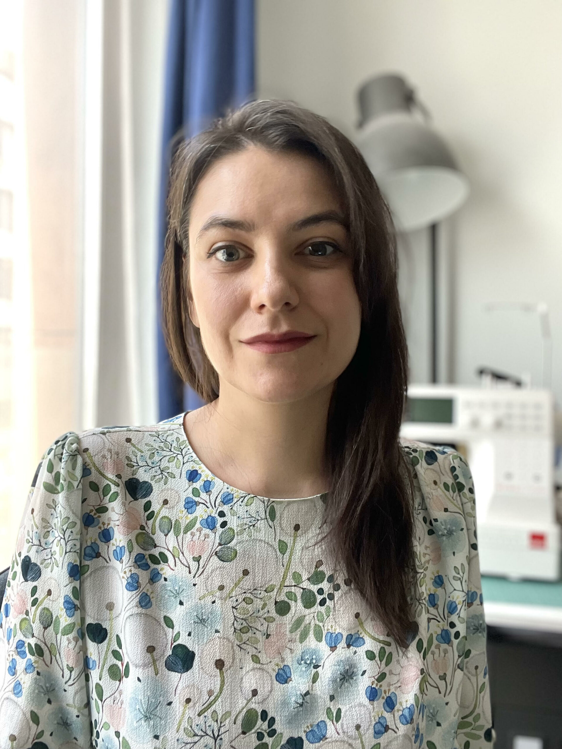 @the_little_seamstress | Sewing Influencer - Threads