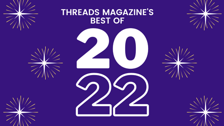 Your 20 Most Loved Sewing Articles of 2022 - Threads