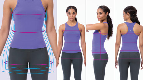 Learn About Garment Ease - Threads