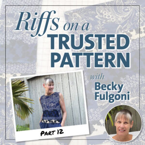 4 Spring Updates for a TNT Top - Threads