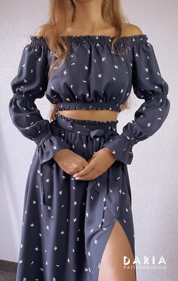 Pattern Roundup: Two-Piece Dressing - Threads