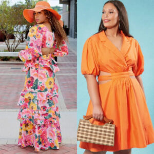 Pattern Roundup: Comfy Caftans - Threads