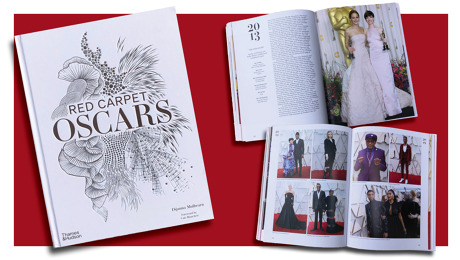 Book Review: Red Carpet Oscars - Threads