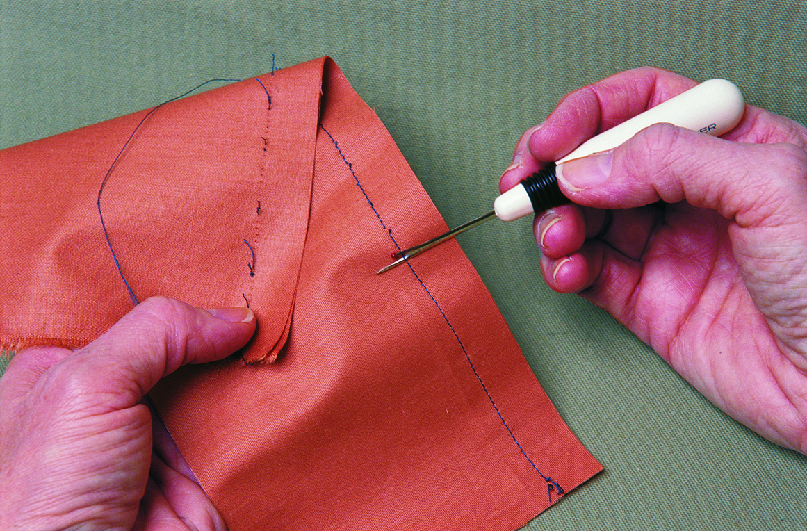 Handling Sewing Frustrations, with Sarah Veblen | Episode 64 - Threads