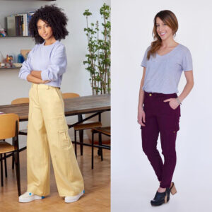 Pattern Roundup: Lantern Pants - Threads