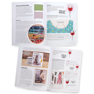 Book Review: Four Sewing Companions - Threads