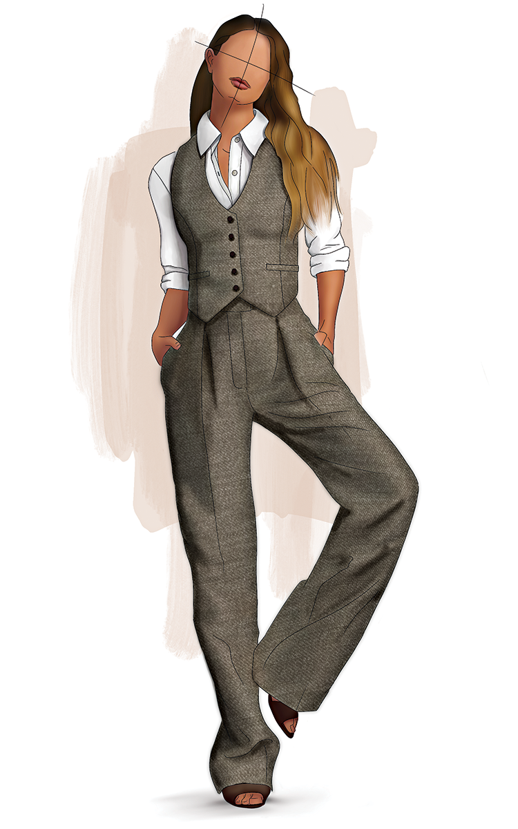 Autumn 2023 Styles, Colors, and Fabrics - Threads