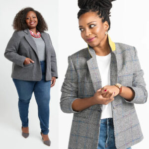 Authentically Autumn Suit Patterns - Threads