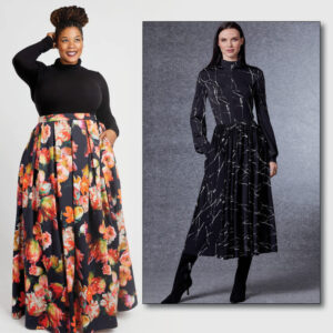 Authentically Autumn Vest Patterns - Threads