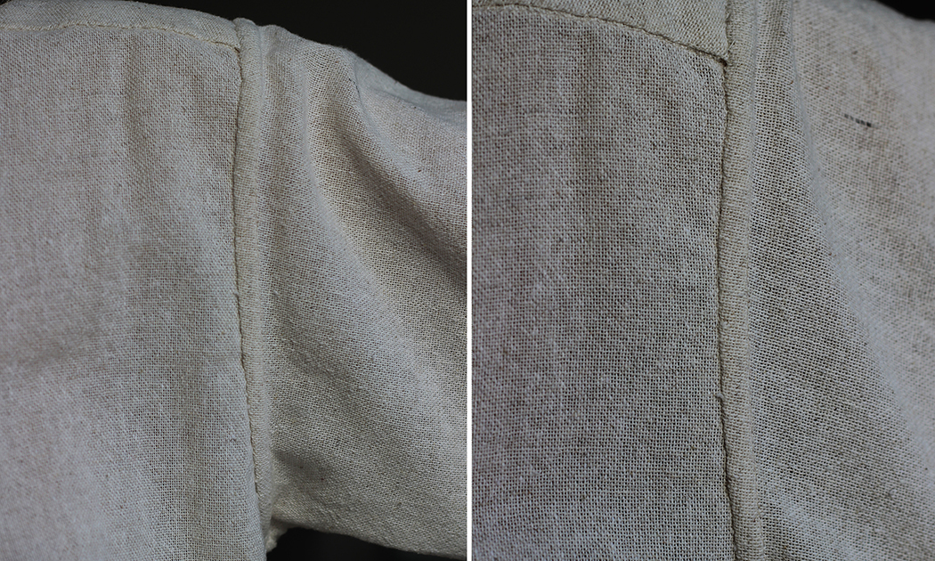 2 Armscye Seam Finishes Without Using an Overlocker - Threads