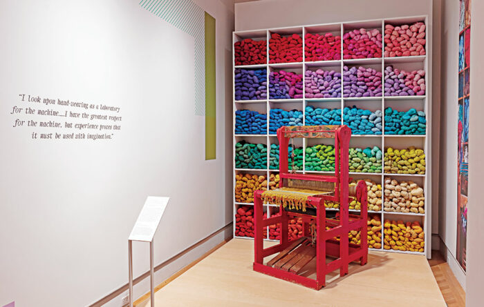 2024 Textile Tours, Workshops, and Expos - Threads