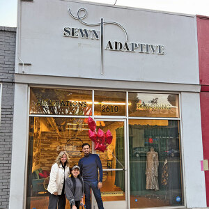 Style Adaptations for Sewing for People with Disabilities - Threads