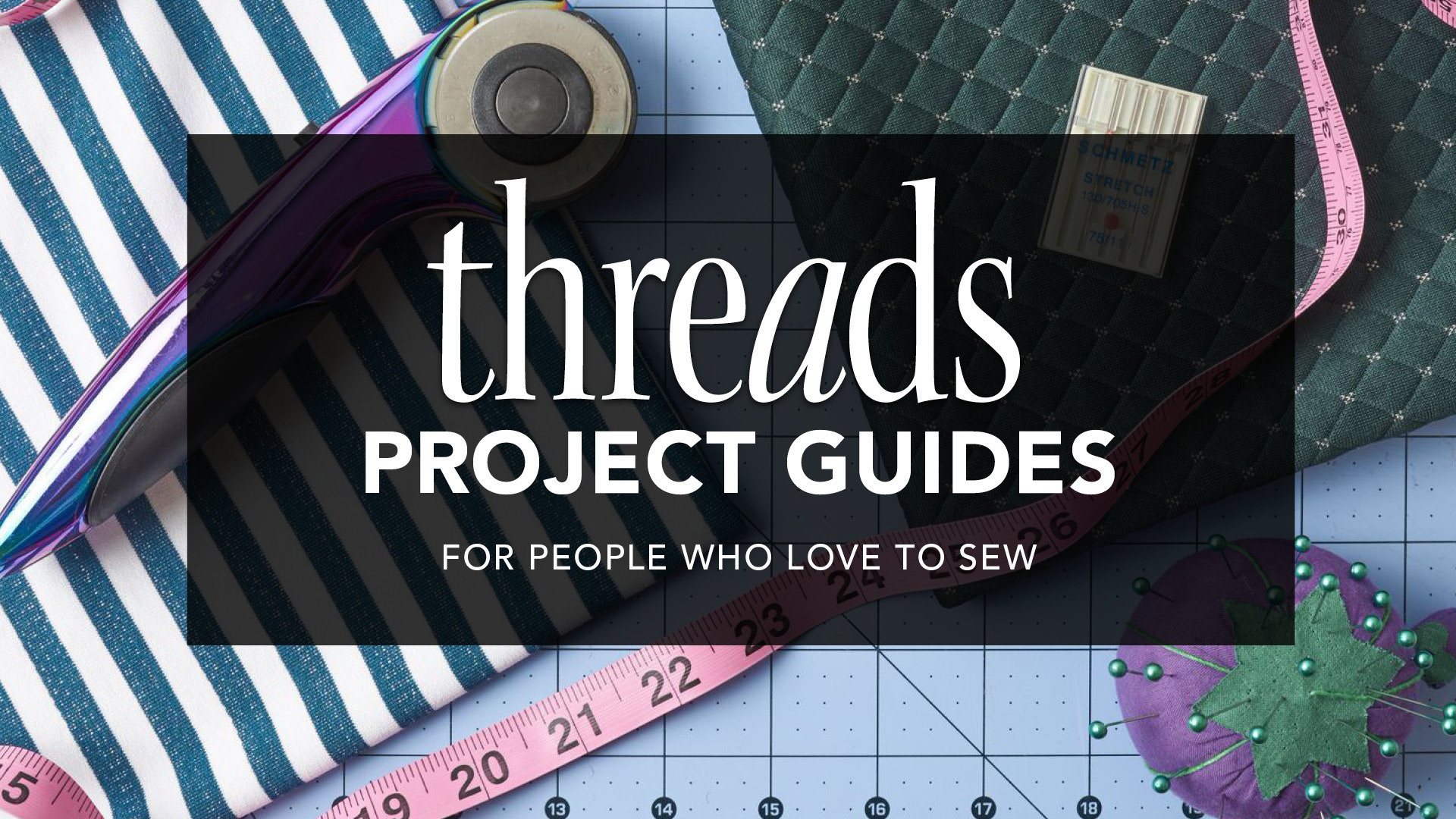 Choosing and Using Schmetz Needles, with Rhonda Pierce | Episode 75 ...