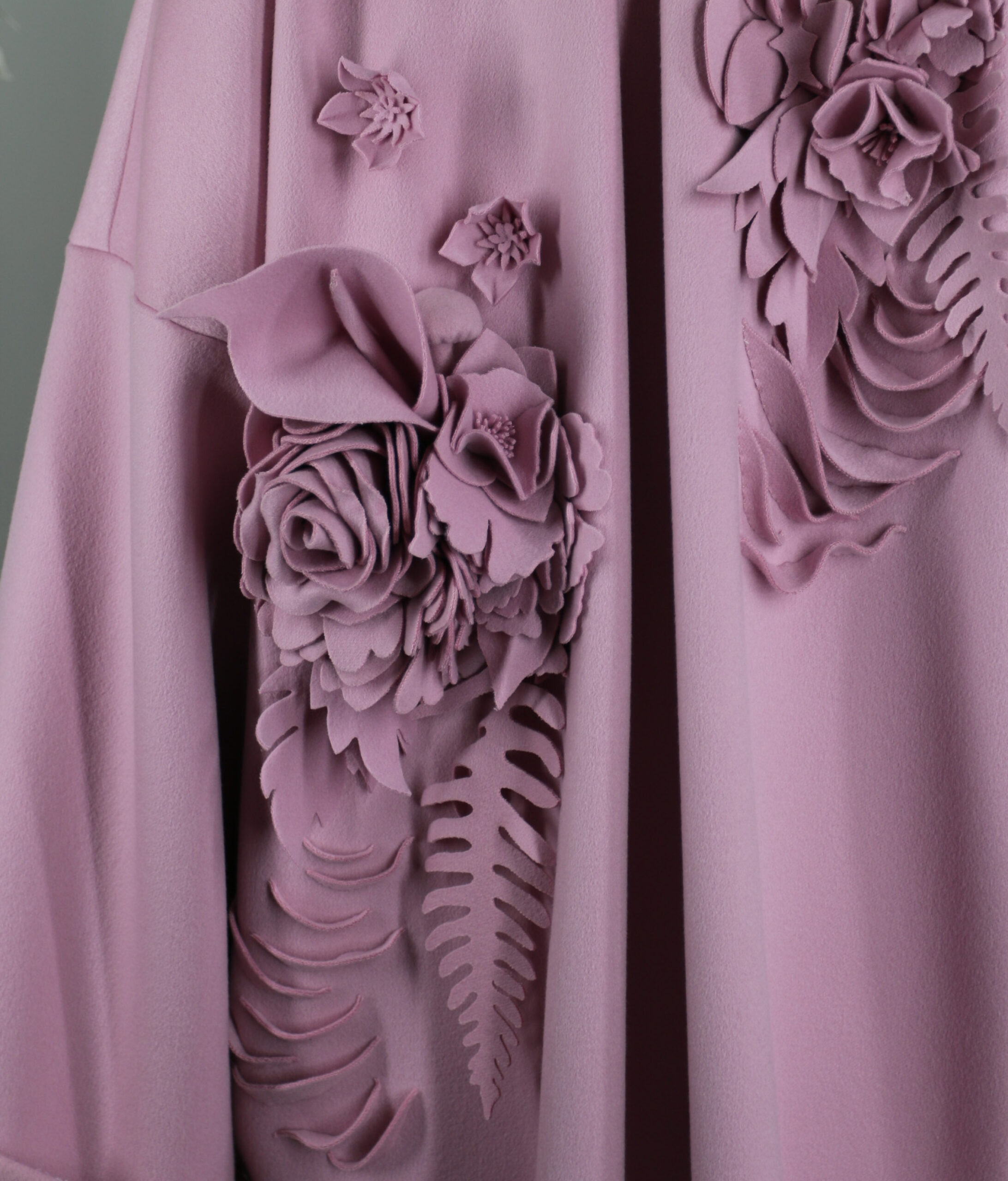 Poetry-Inspired Collection Featuring Blooms Wins Student A Threads ...