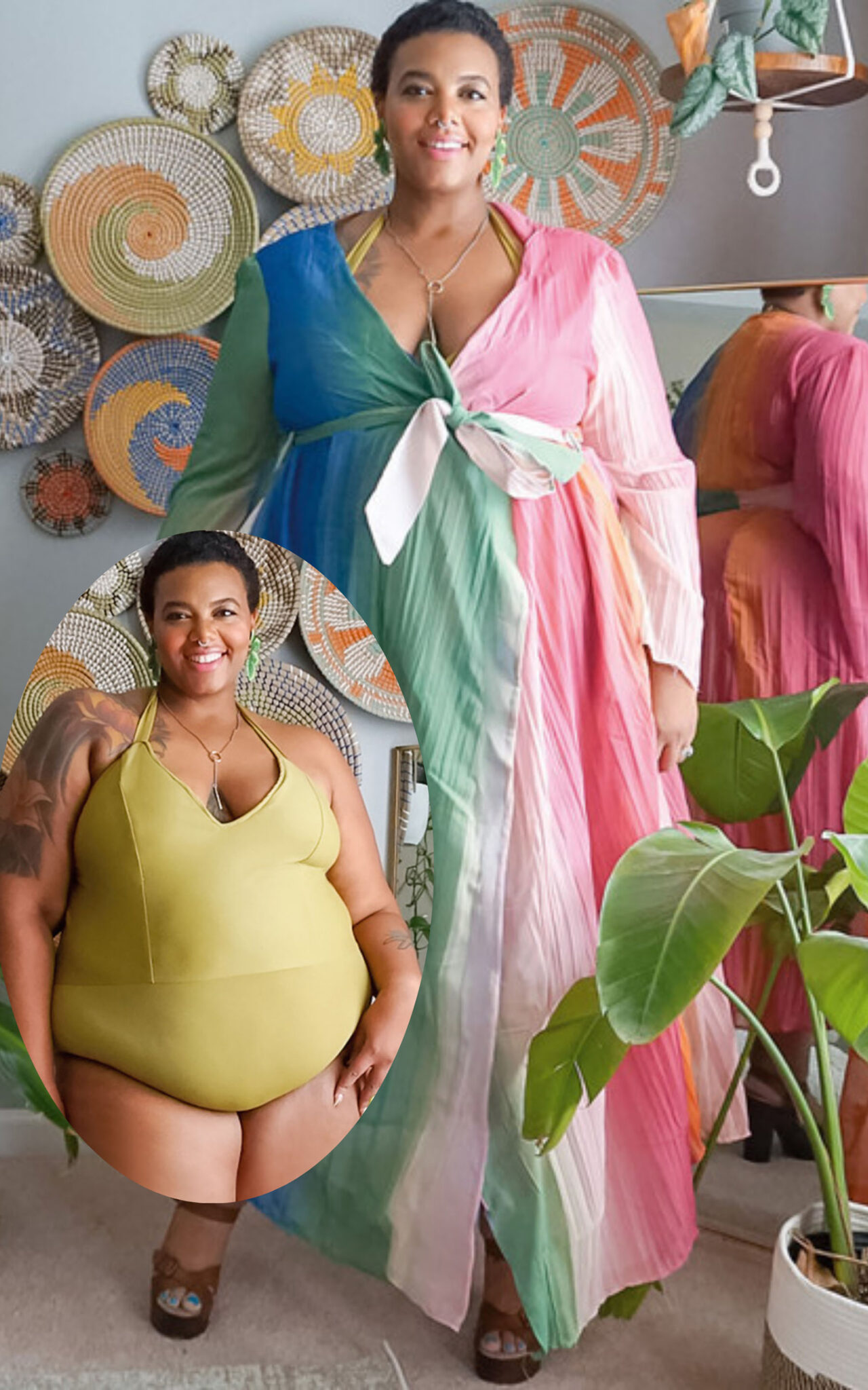 Pattern Roundup: Let's Go to the Beach! - Threads - Beachwear For All