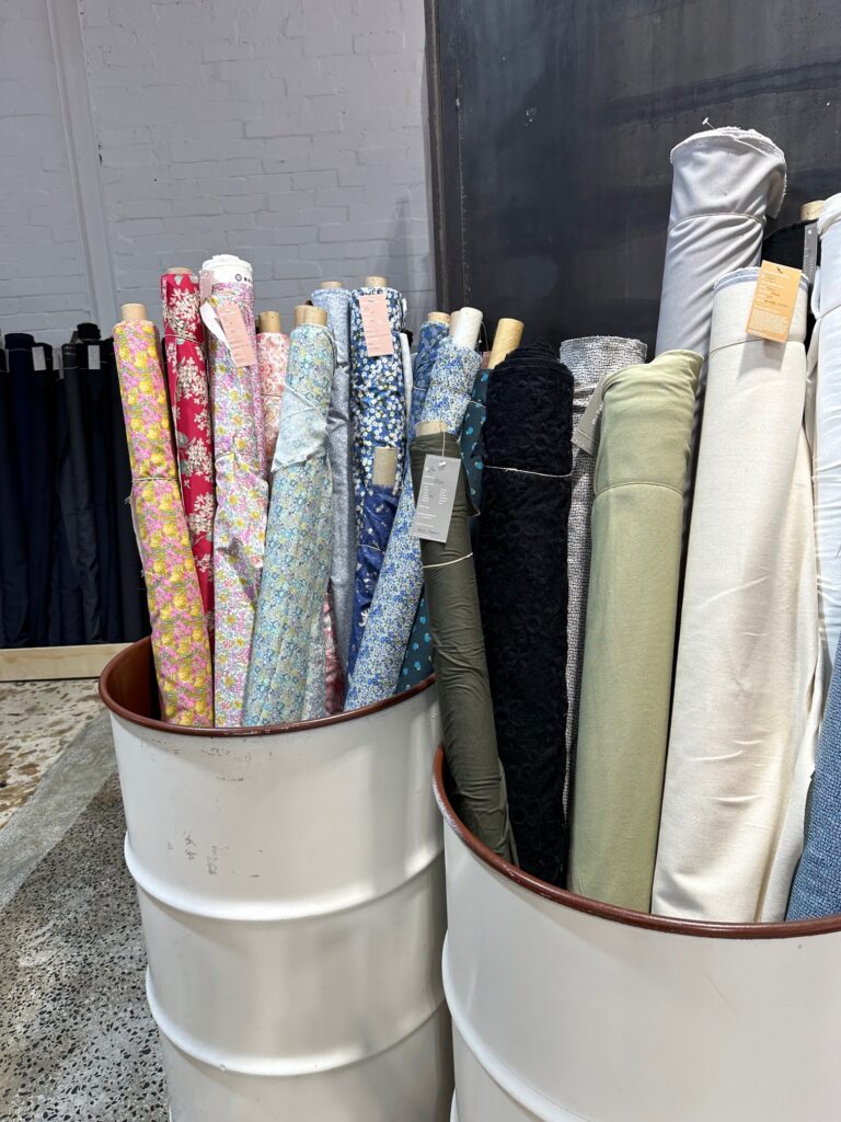 The Australian Sewing Community: A Guide to Top Fabric Stores - Threads