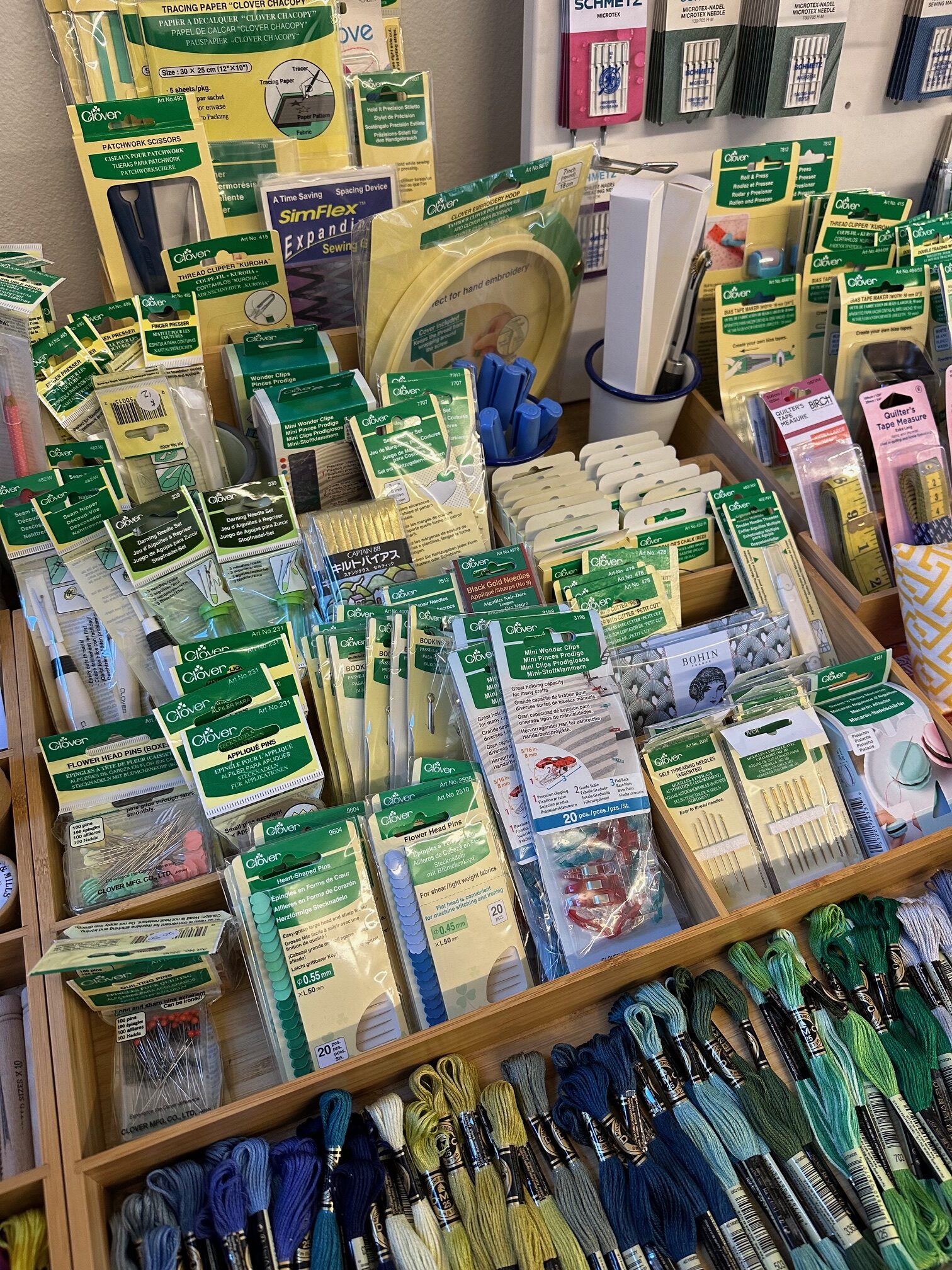 The Australian Sewing Community: A Guide to Top Fabric Stores - Threads