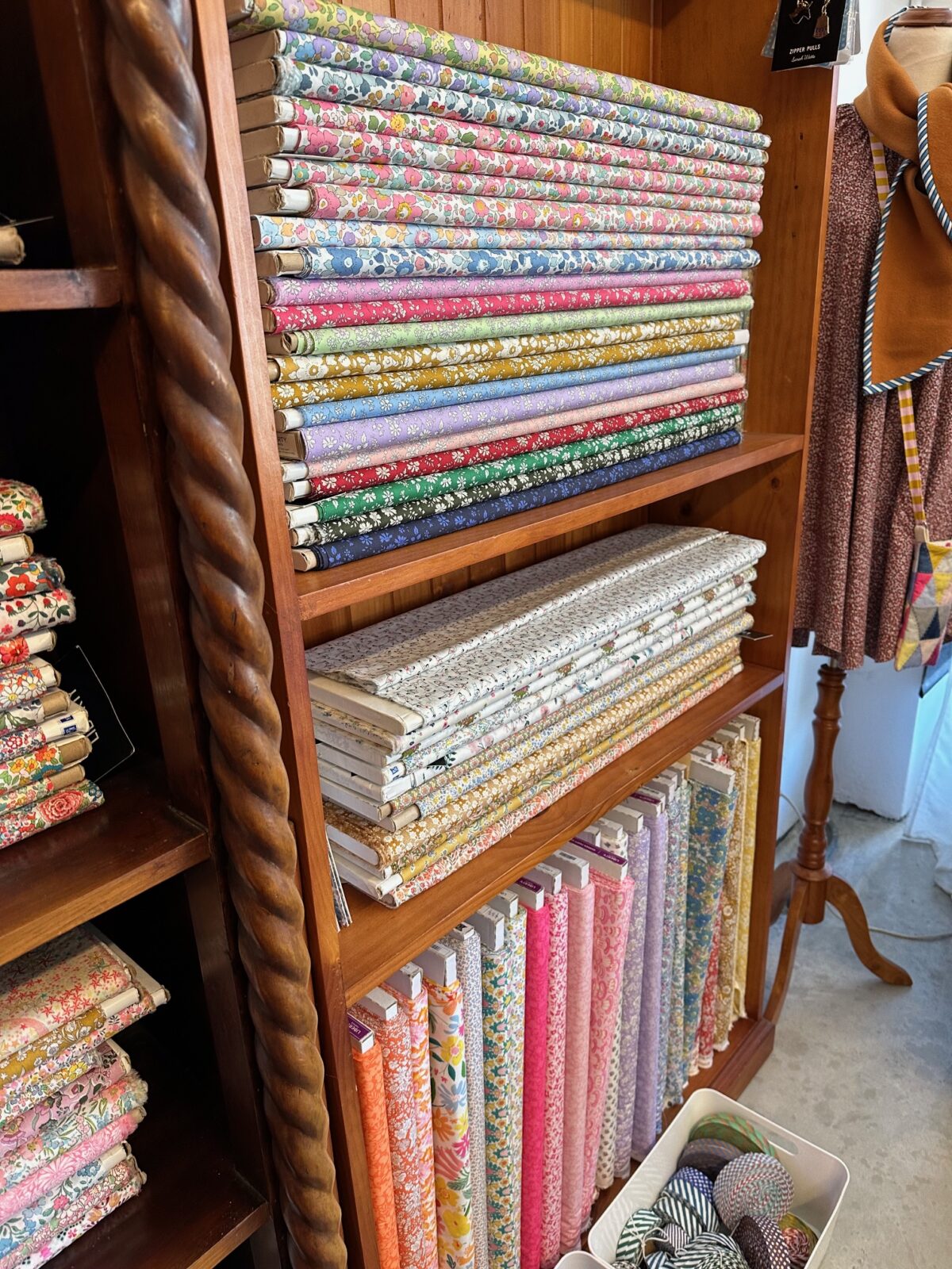 The Australian Sewing Community: A Guide to Top Fabric Stores - Threads