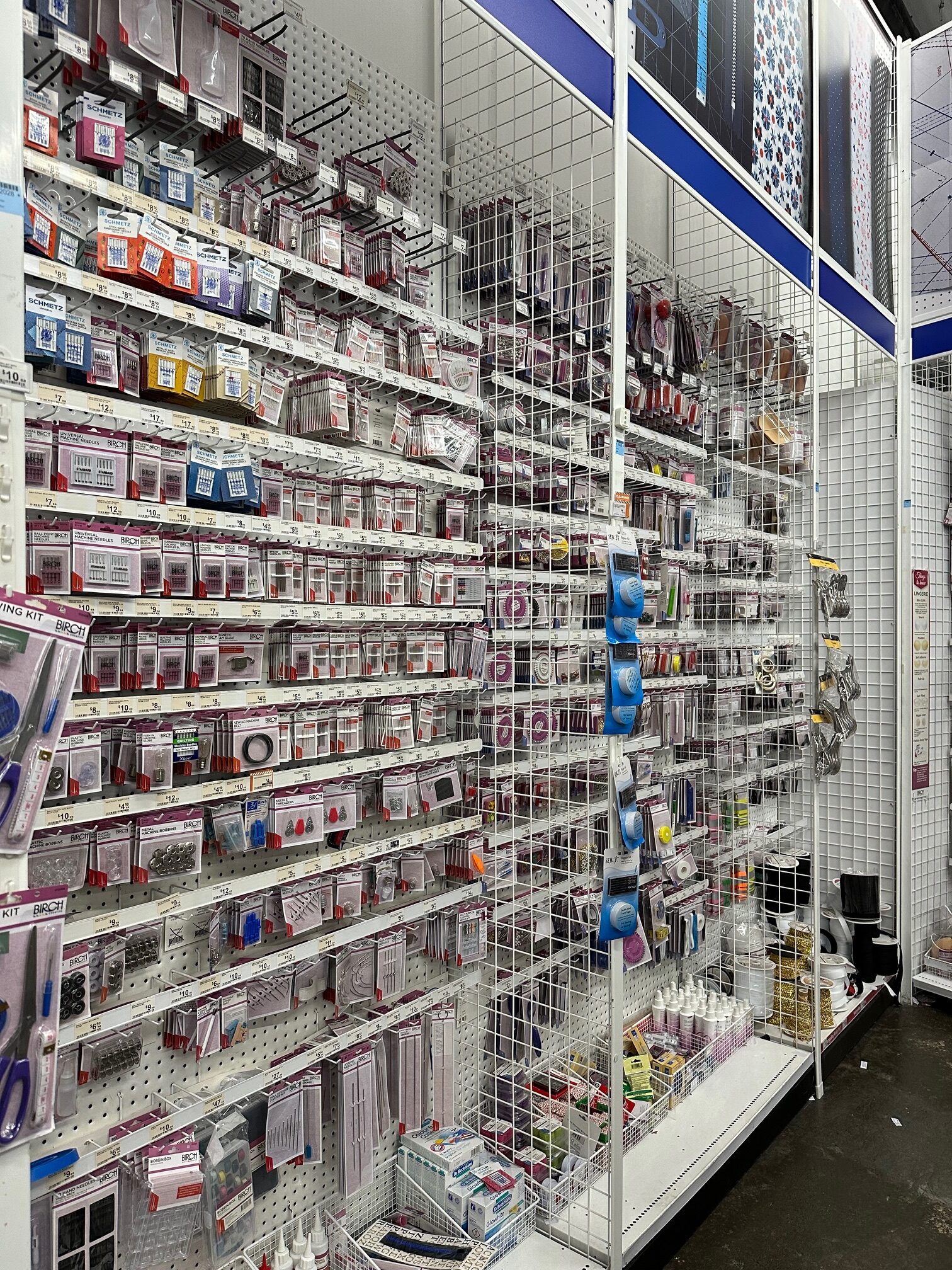 The Australian Sewing Community: A Guide to Top Fabric Stores - Threads