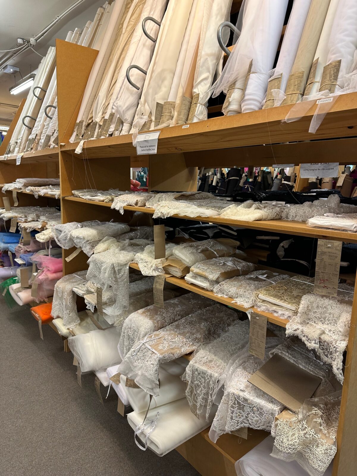 The Australian Sewing Community: A Guide to Top Fabric Stores - Threads
