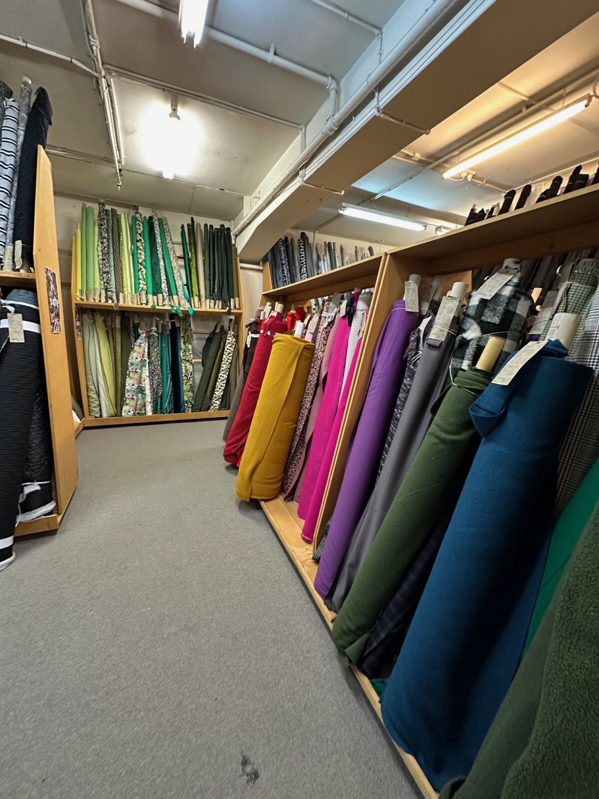 The Australian Sewing Community: A Guide to Top Fabric Stores - Threads