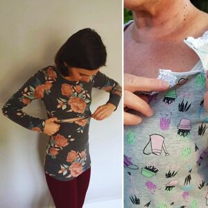 Style Adaptations for Sewing for People with Disabilities - Threads