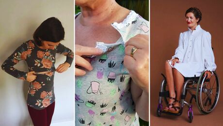 Pattern Roundup: Adaptive Sewing Ideas - Threads