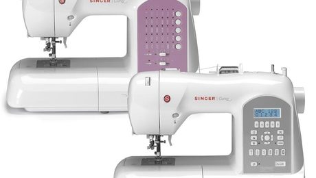New Sewing Machines by Singer - Threads
